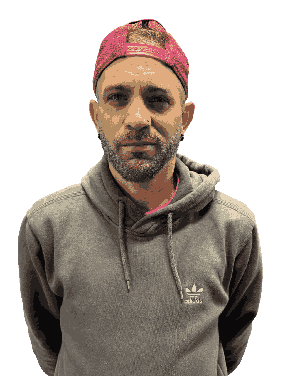 3º Category Men 2025 - European Deaf Padel